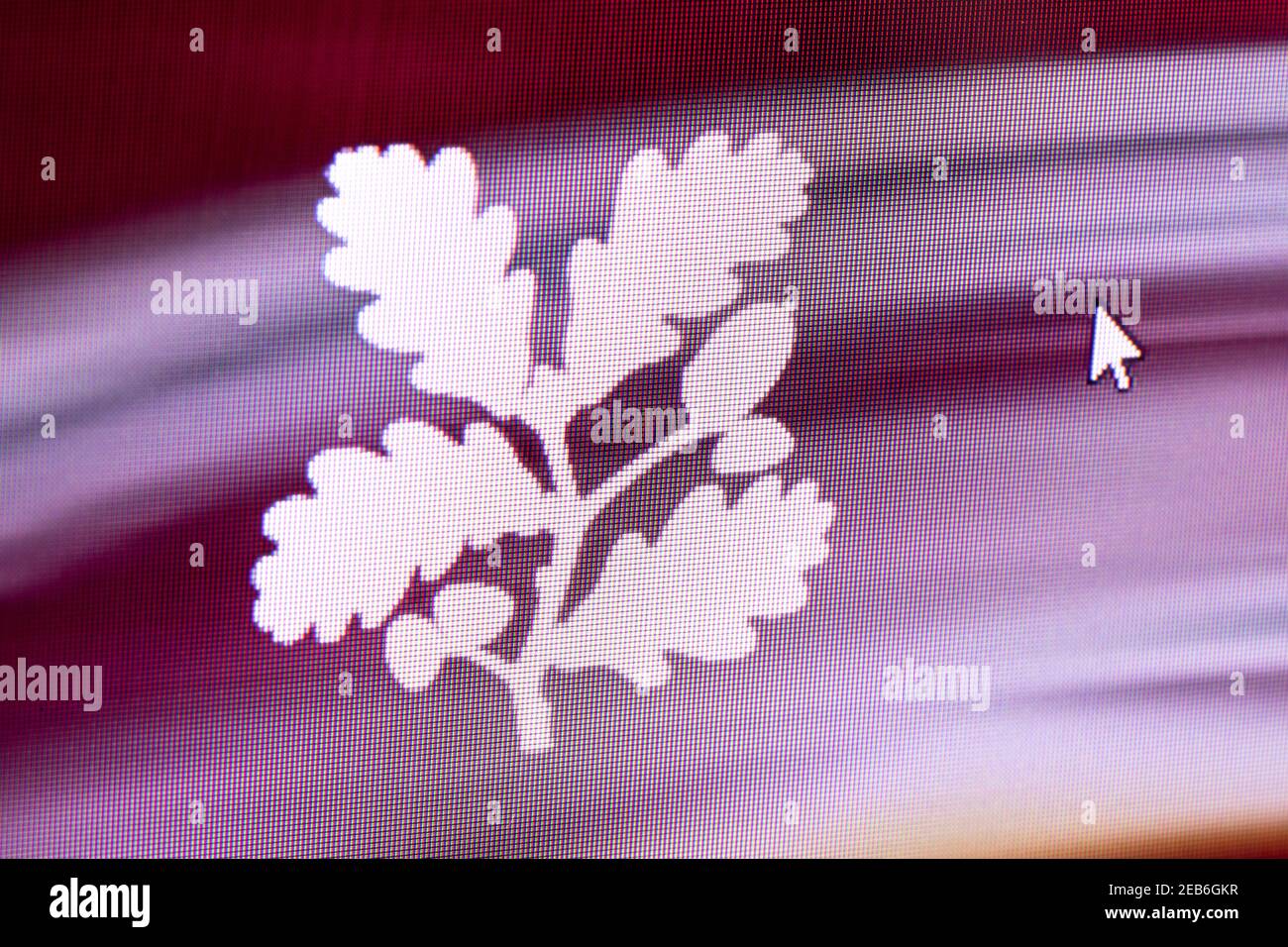 National trust brand hi-res stock photography and images - Alamy