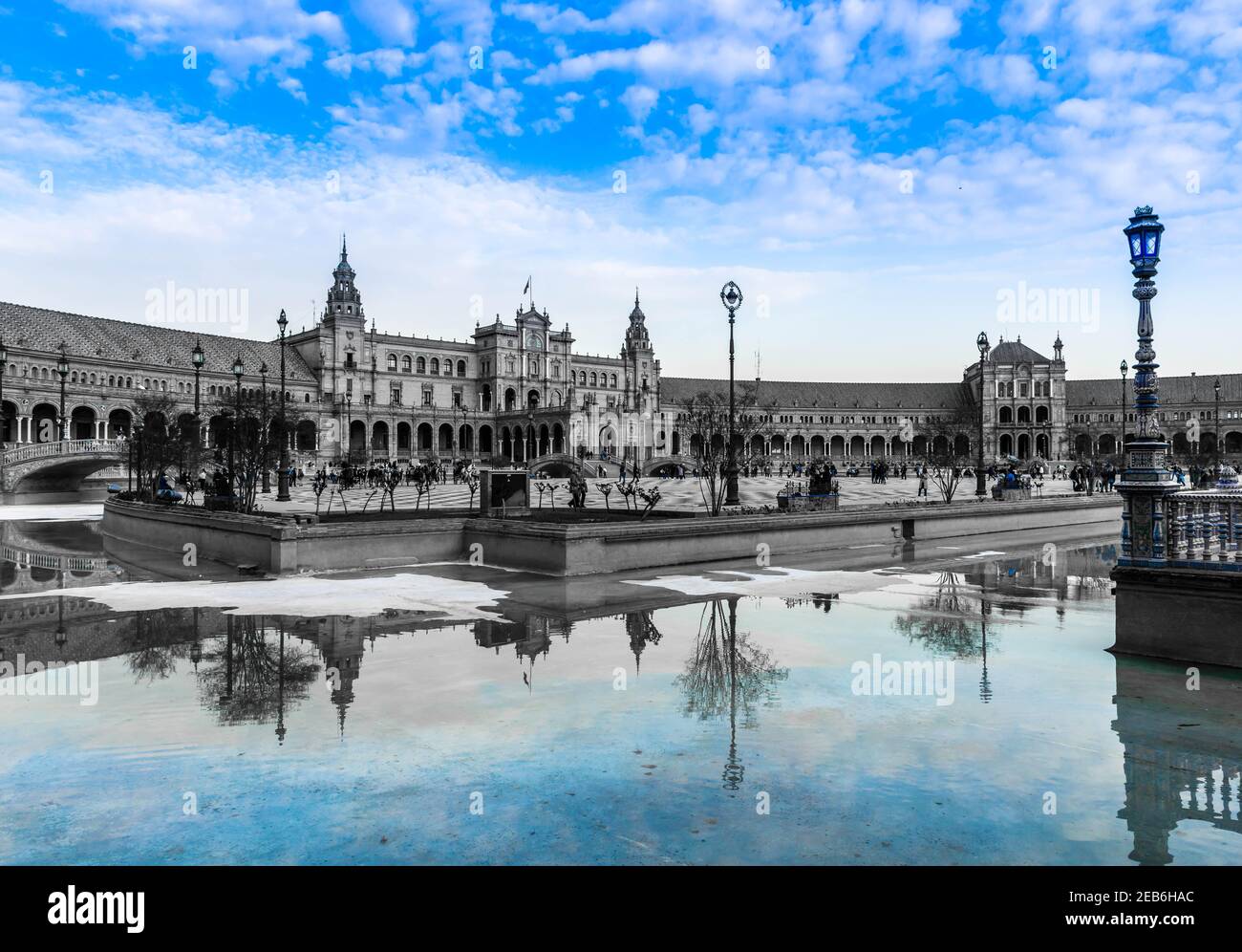 Andalusia capital hi-res stock photography and images - Alamy