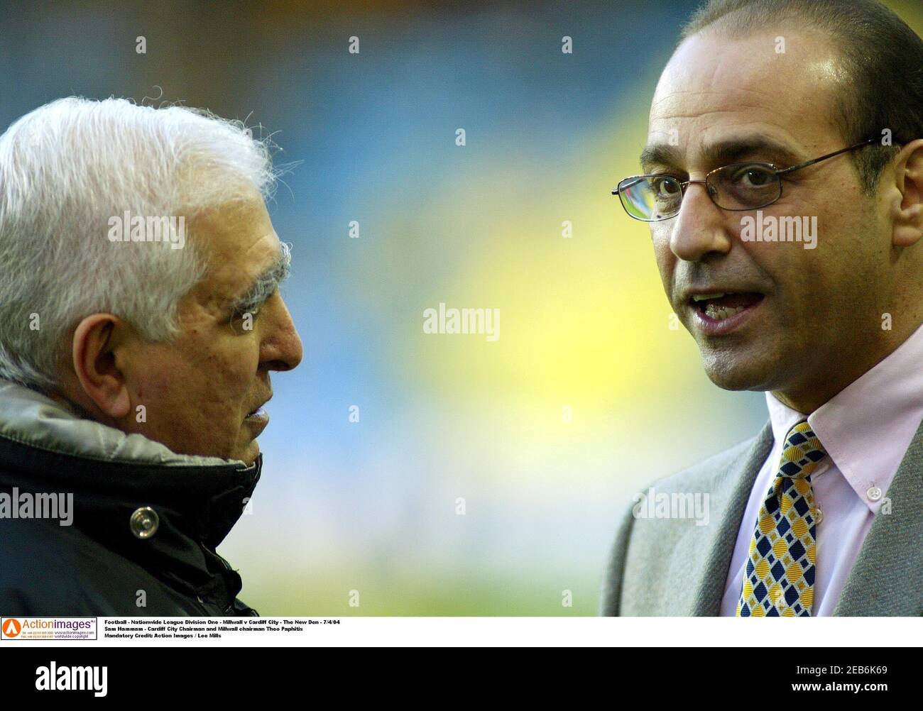 Sam mills football hi-res stock photography and images - Alamy