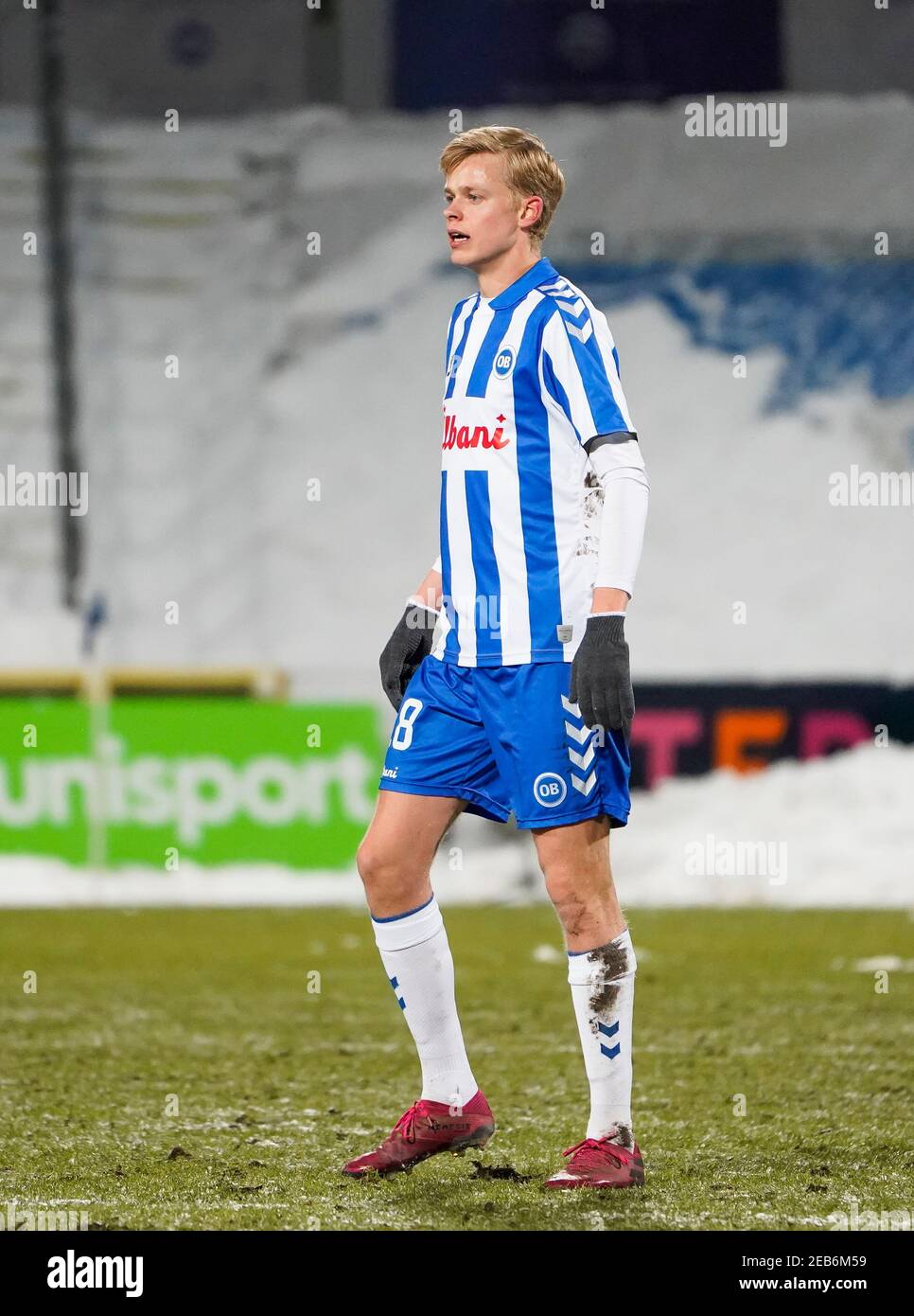 Sydbankpokalen hi-res stock photography and images - Alamy