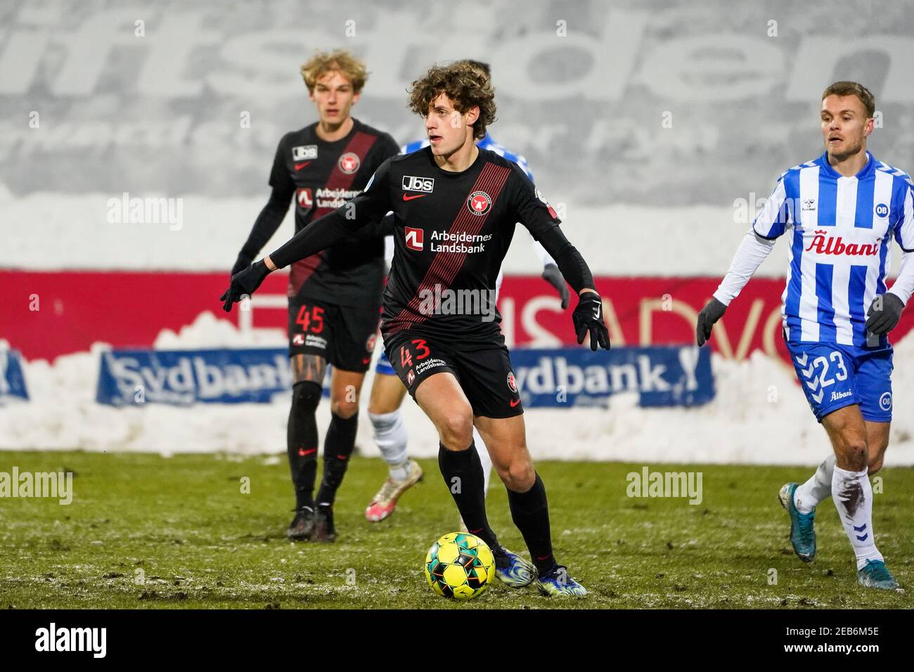 Nicolas madsen hi-res stock photography and images - Alamy