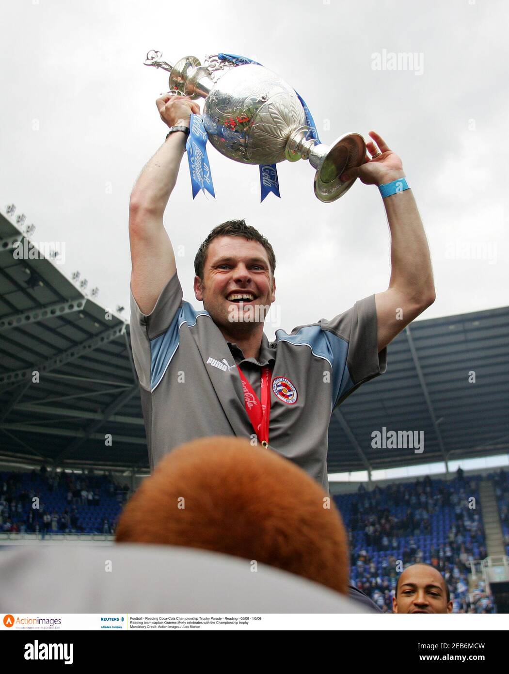 Murty trophy hi-res stock photography and images - Alamy