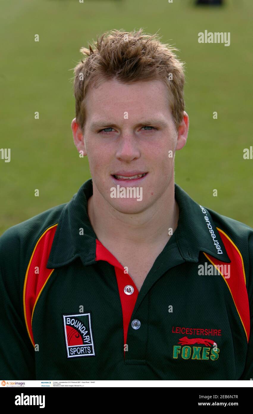 Nick walker hi-res stock photography and images - Alamy