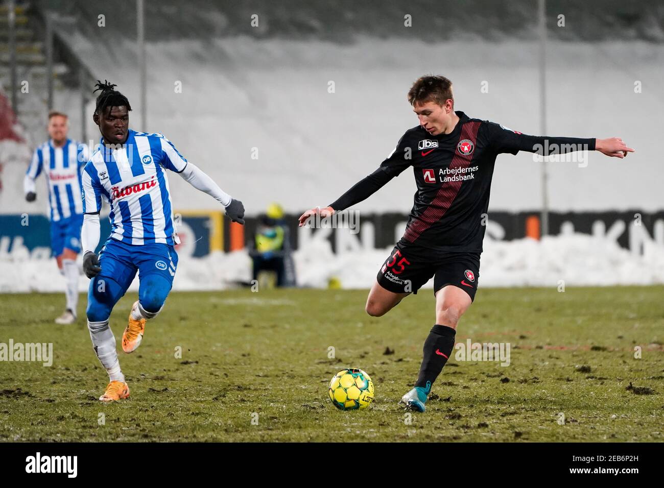 Kristoffer lund hansen hi-res stock photography and images - Alamy