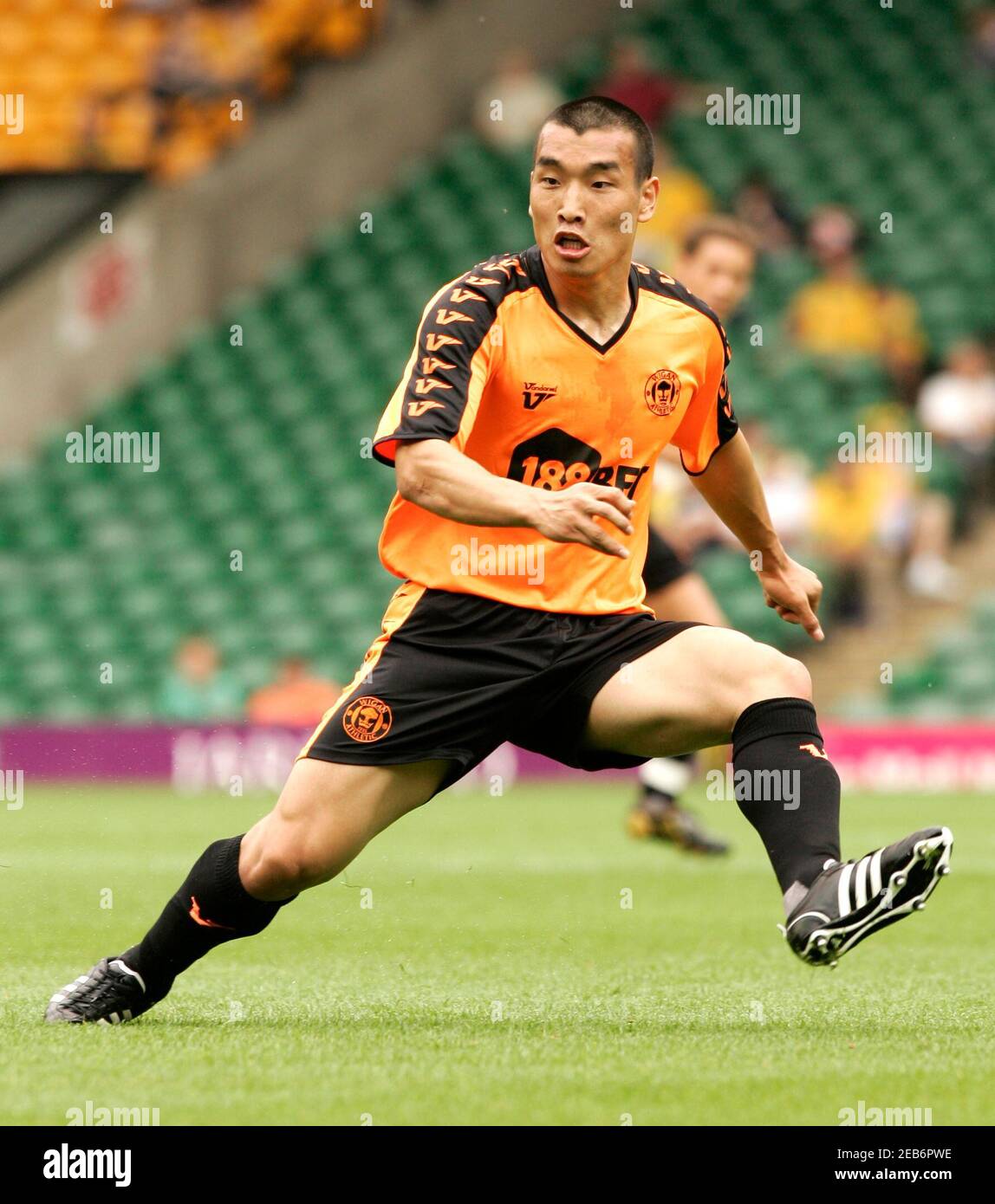 Won hee cho hi-res stock photography and images - Alamy