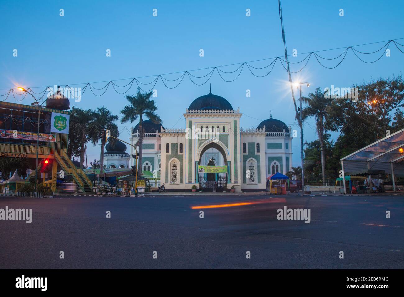 Sumatra architectural style hi-res stock photography and images - Alamy