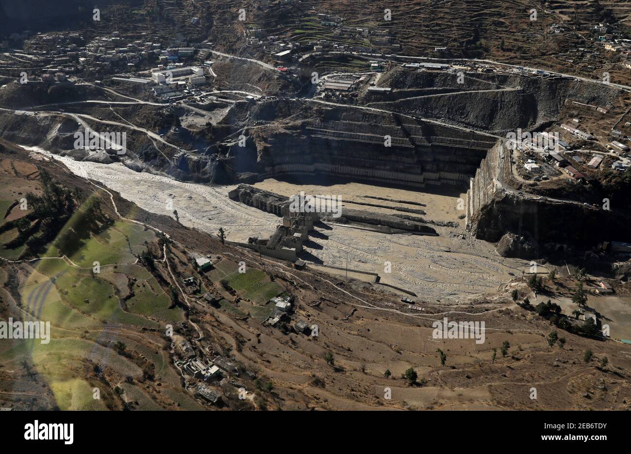 Tapovan Uttarakhand High Resolution Stock Photography and Images - Alamy