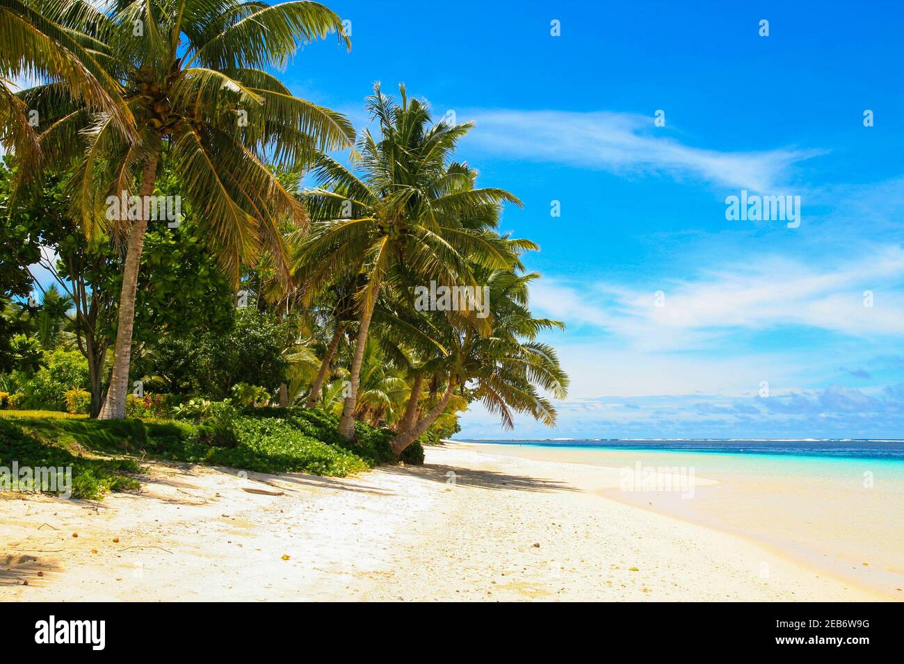 Samoan tourism hi-res stock photography and images - Alamy