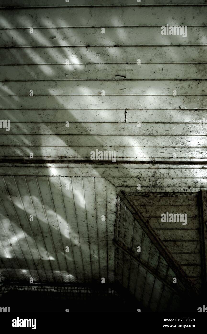 Reflection light on ceiling hi-res stock photography and images - Alamy