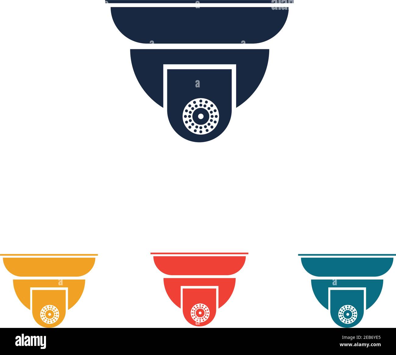 Security camera cctv icon,sign CCTV vector designVector illustration of ...