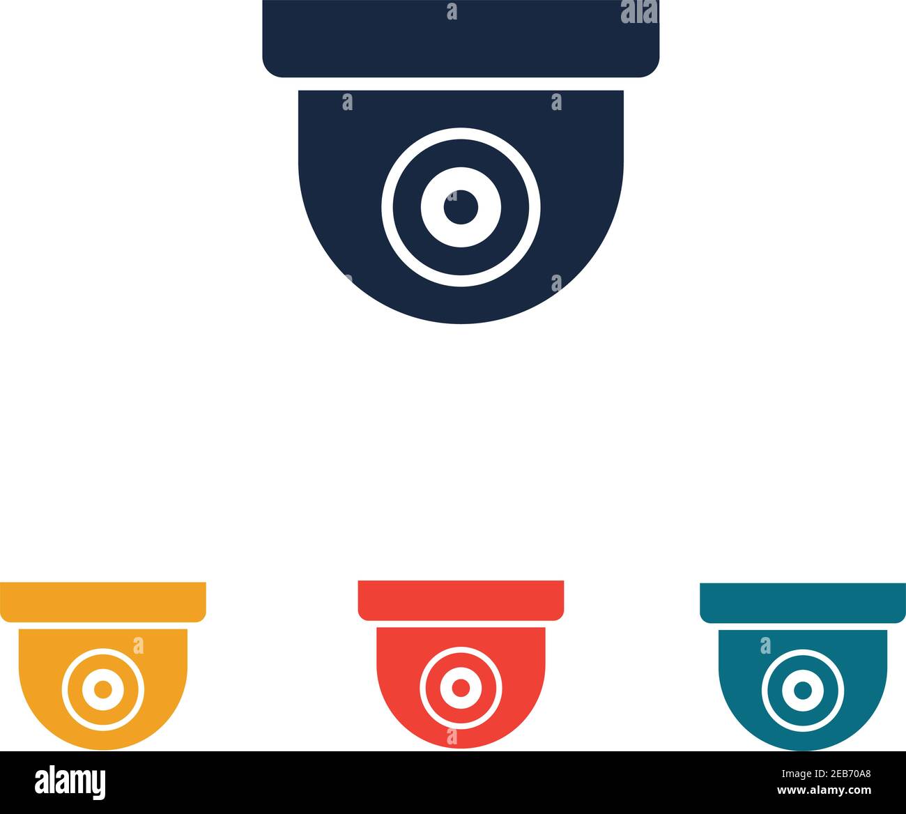 Security camera cctv icon,sign CCTV vector designVector illustration of ...