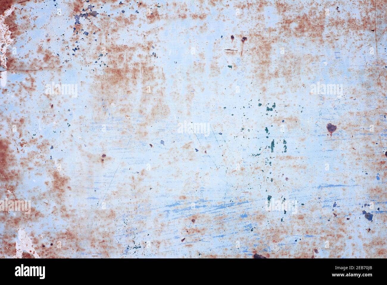 Industrial metal background. Retro rusty steel texture Stock Photo - Alamy