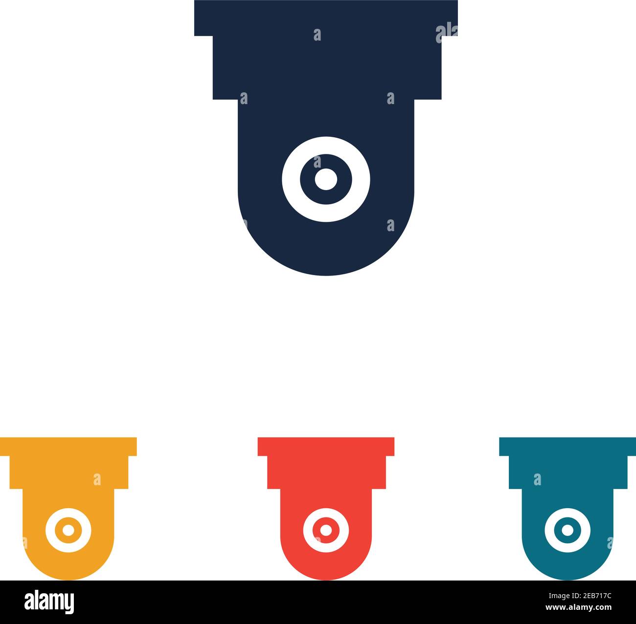 Security camera cctv icon,sign CCTV vector designVector illustration of ...