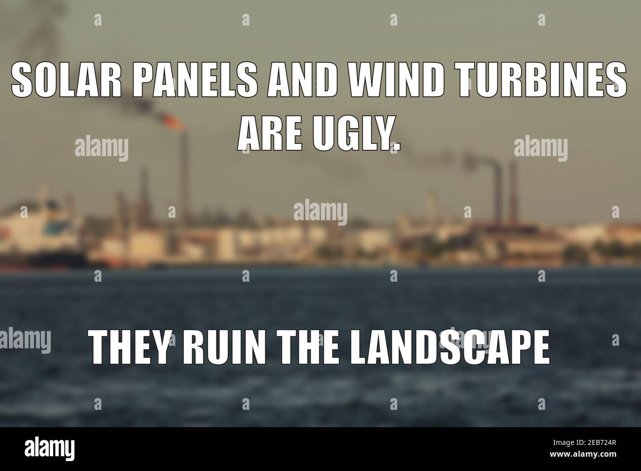 Renewable energy funny meme for social media sharing. Renewable energy ...