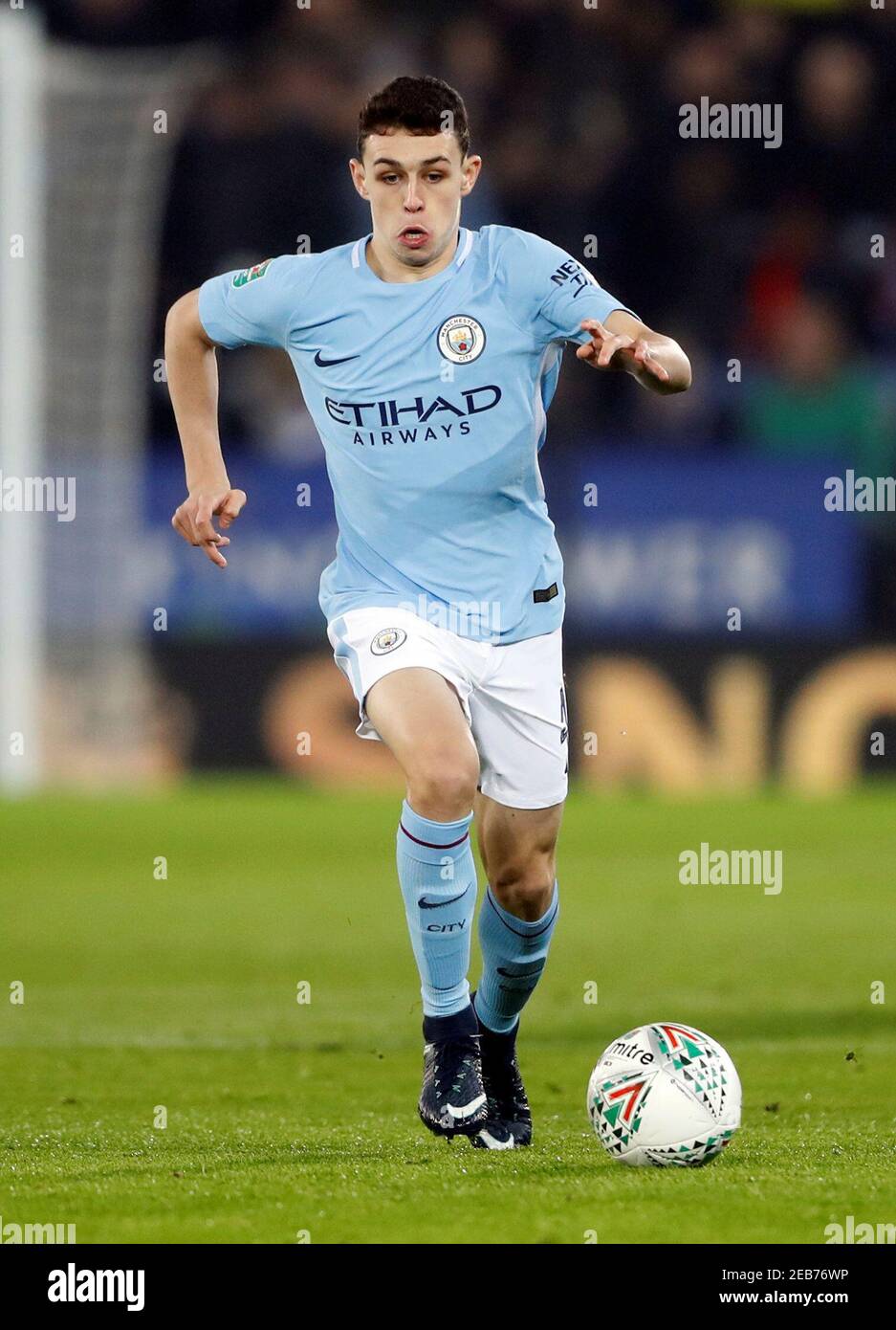 Phil foden england 2017 hi-res stock photography and images - Alamy