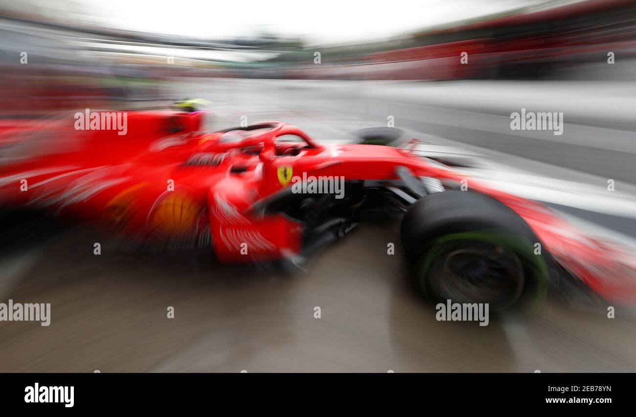 Monza circuit monza circuit pit hi-res stock photography and images - Alamy