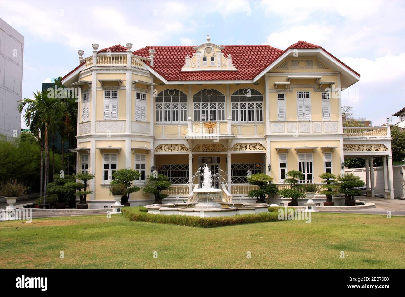 Siam commercial bank hi-res stock photography and images - Alamy