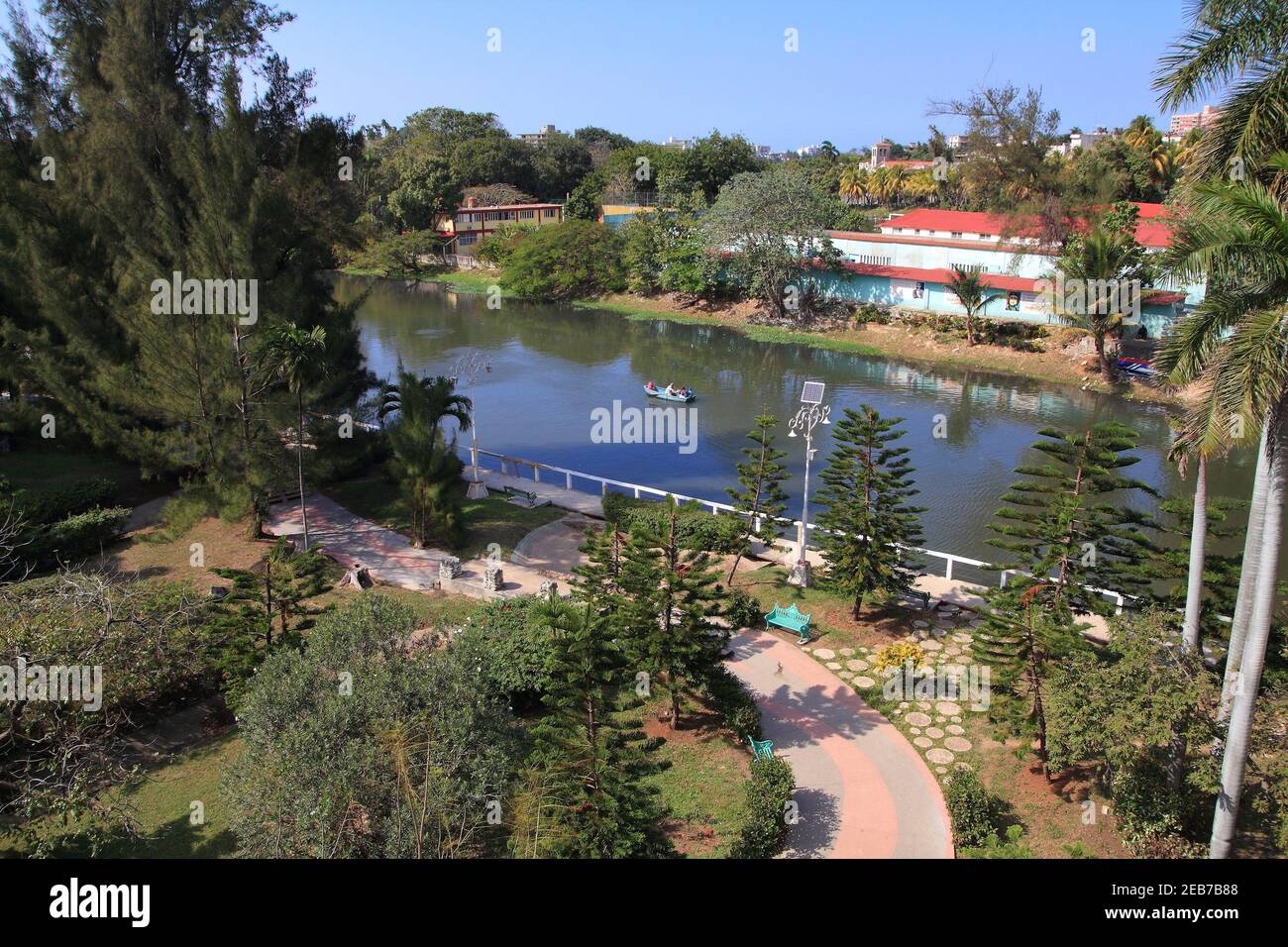 Almendares, havana hi-res stock photography and images - Alamy