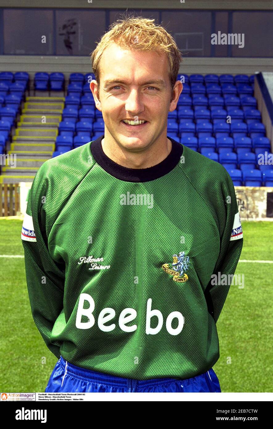 Wilson aidan hi-res stock photography and images - Alamy