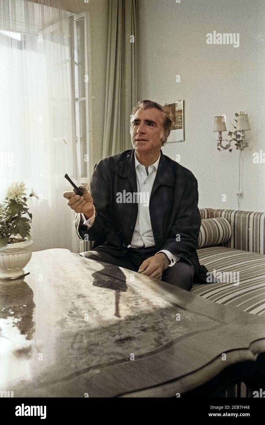 Peter pasetti hi-res stock photography and images - Alamy