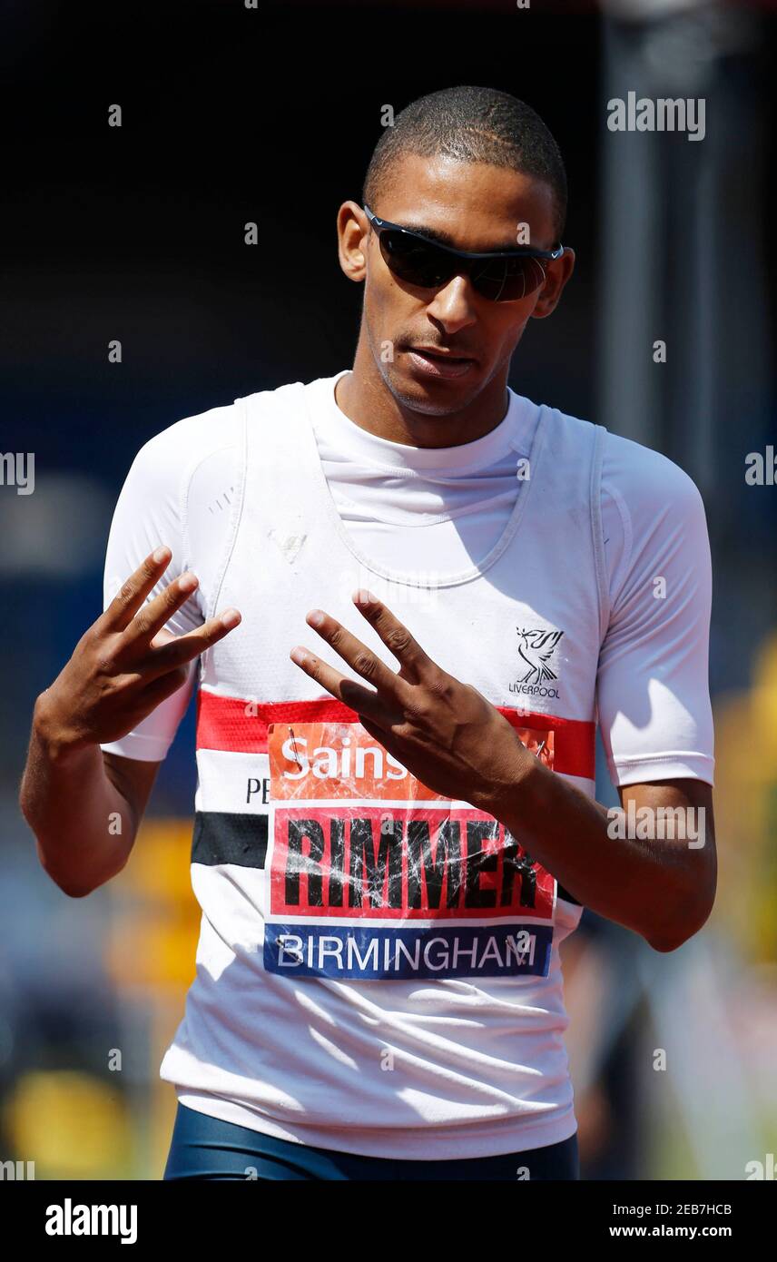 Great britains michael rimmer hi-res stock photography and images - Alamy