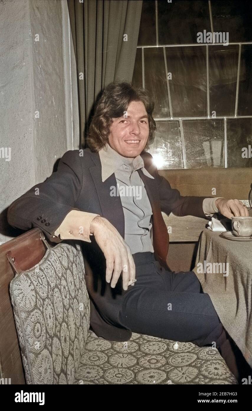 Der deutsche schlagersänger chris roberts hi-res stock photography and ...