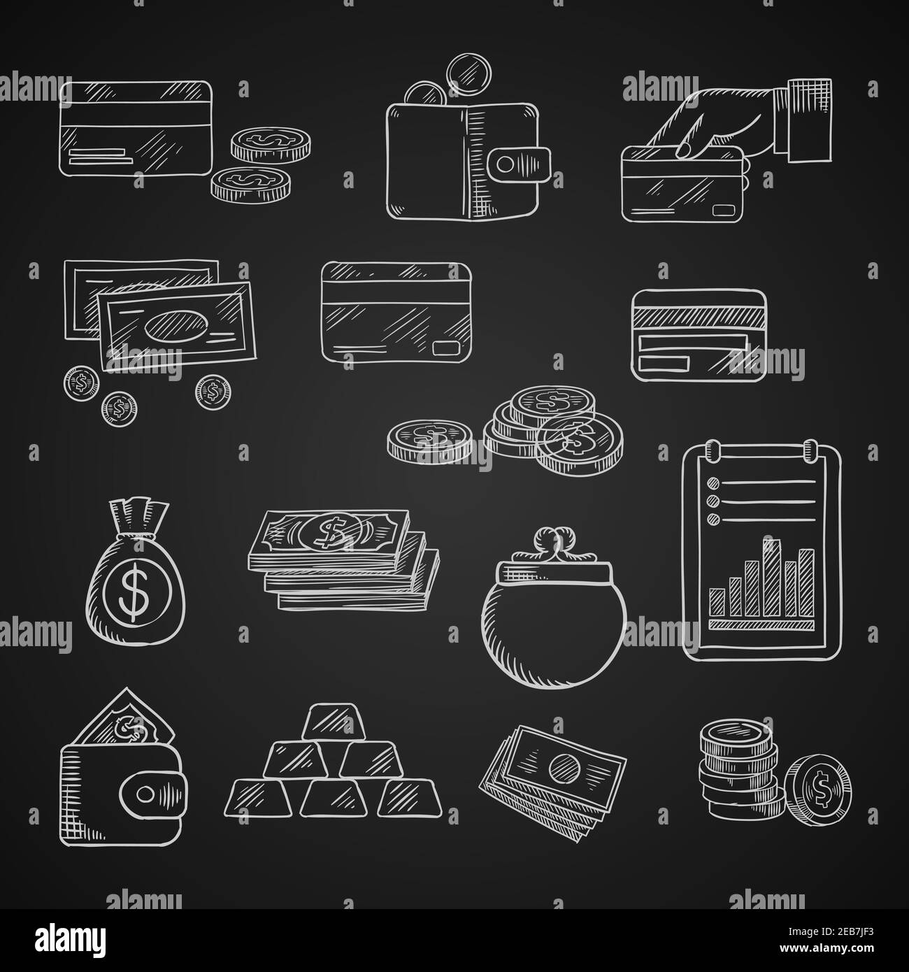 Credit cards dollar bills Black and White Stock Photos & Images - Alamy