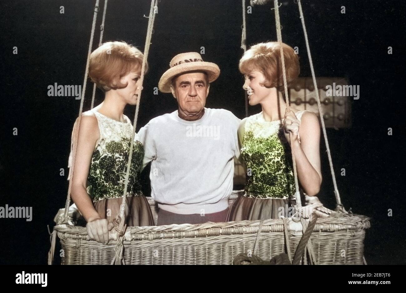 Continental Showcase, Fernsehshow, Deutschland 1966, Regie: Michael ...