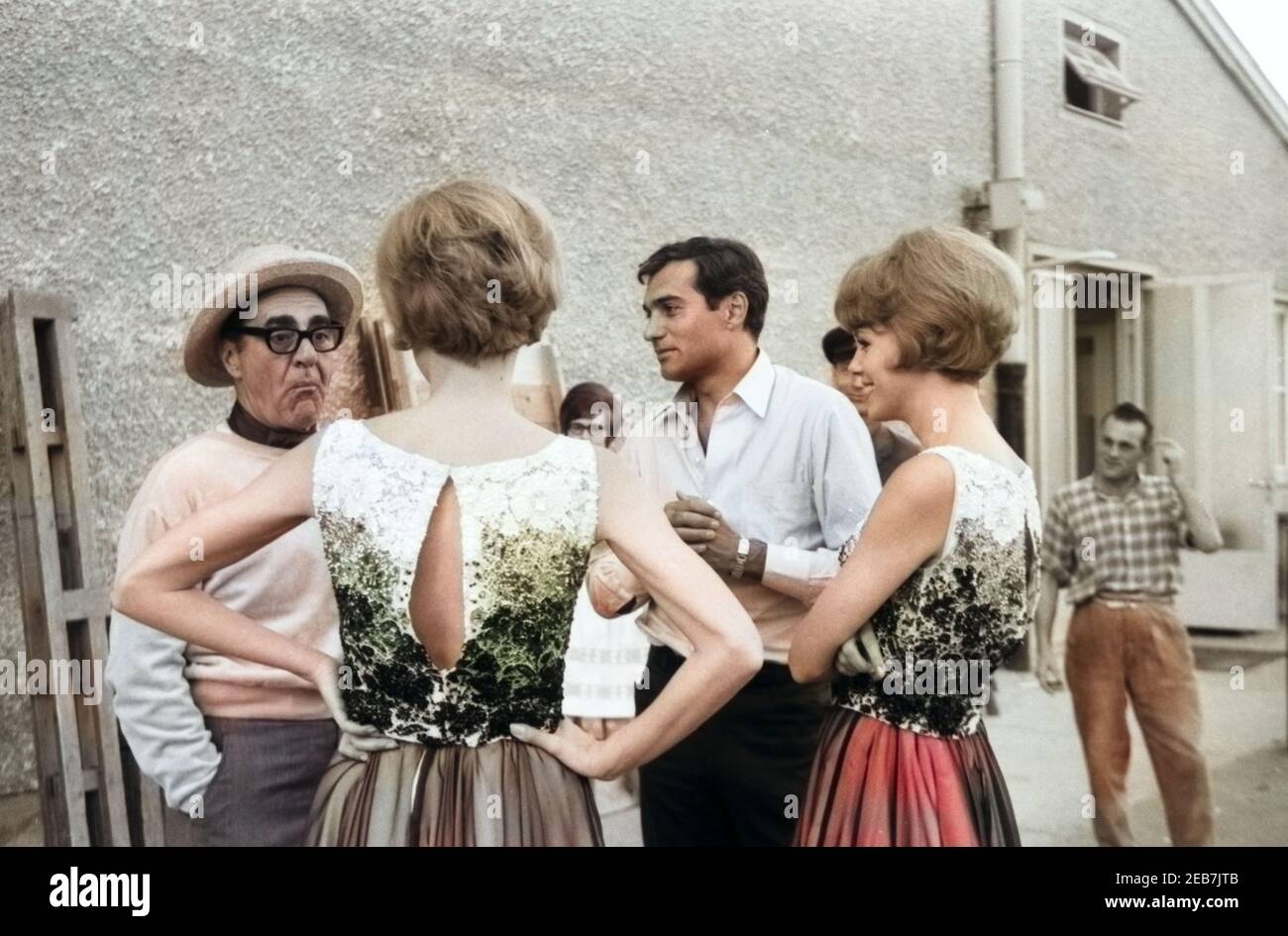 Continental Showcase, Fernsehshow, Deutschland 1966, Regie: Michael ...