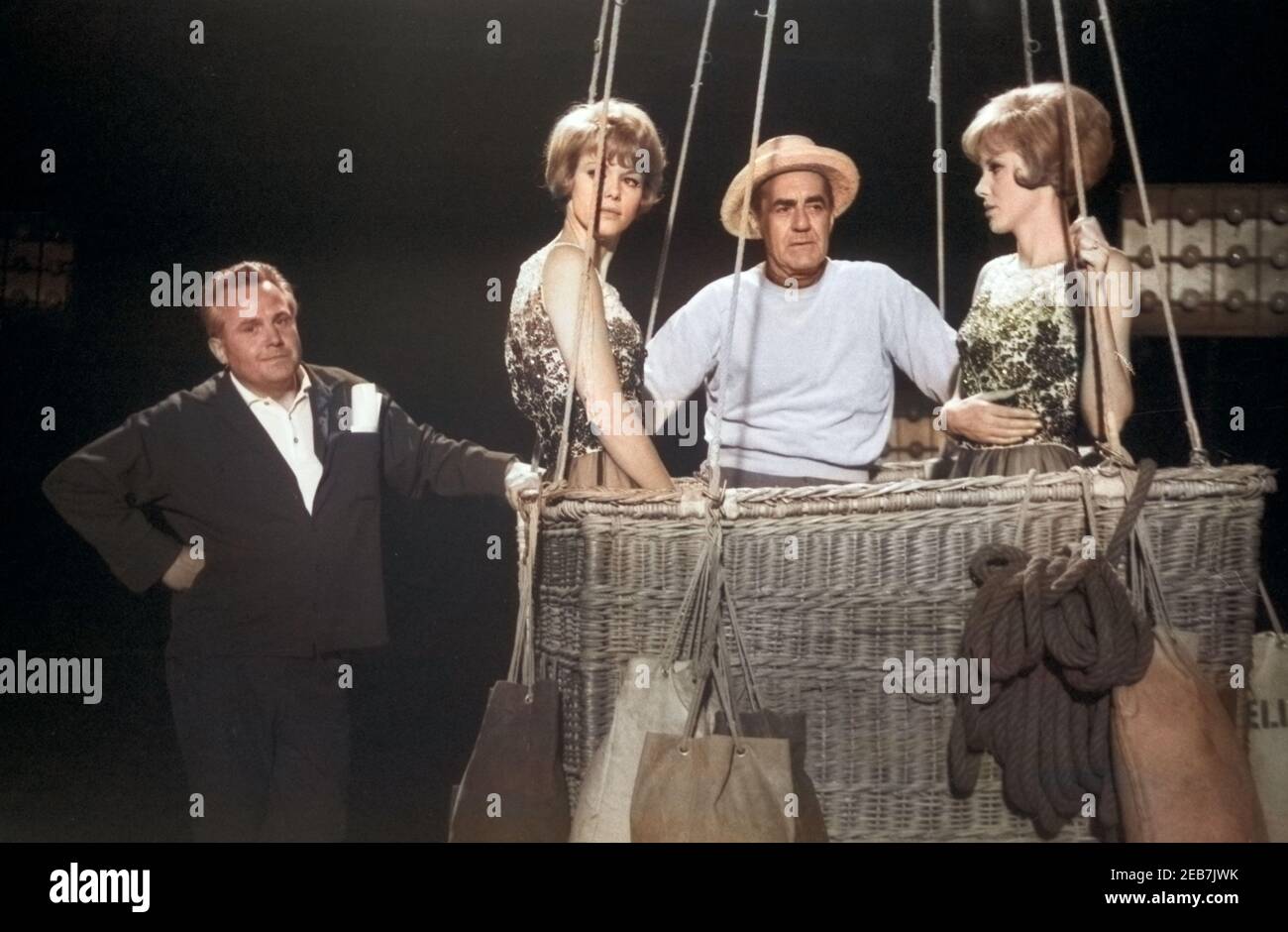 Continental Showcase, Fernsehshow, Deutschland 1966, Regie: Michael ...