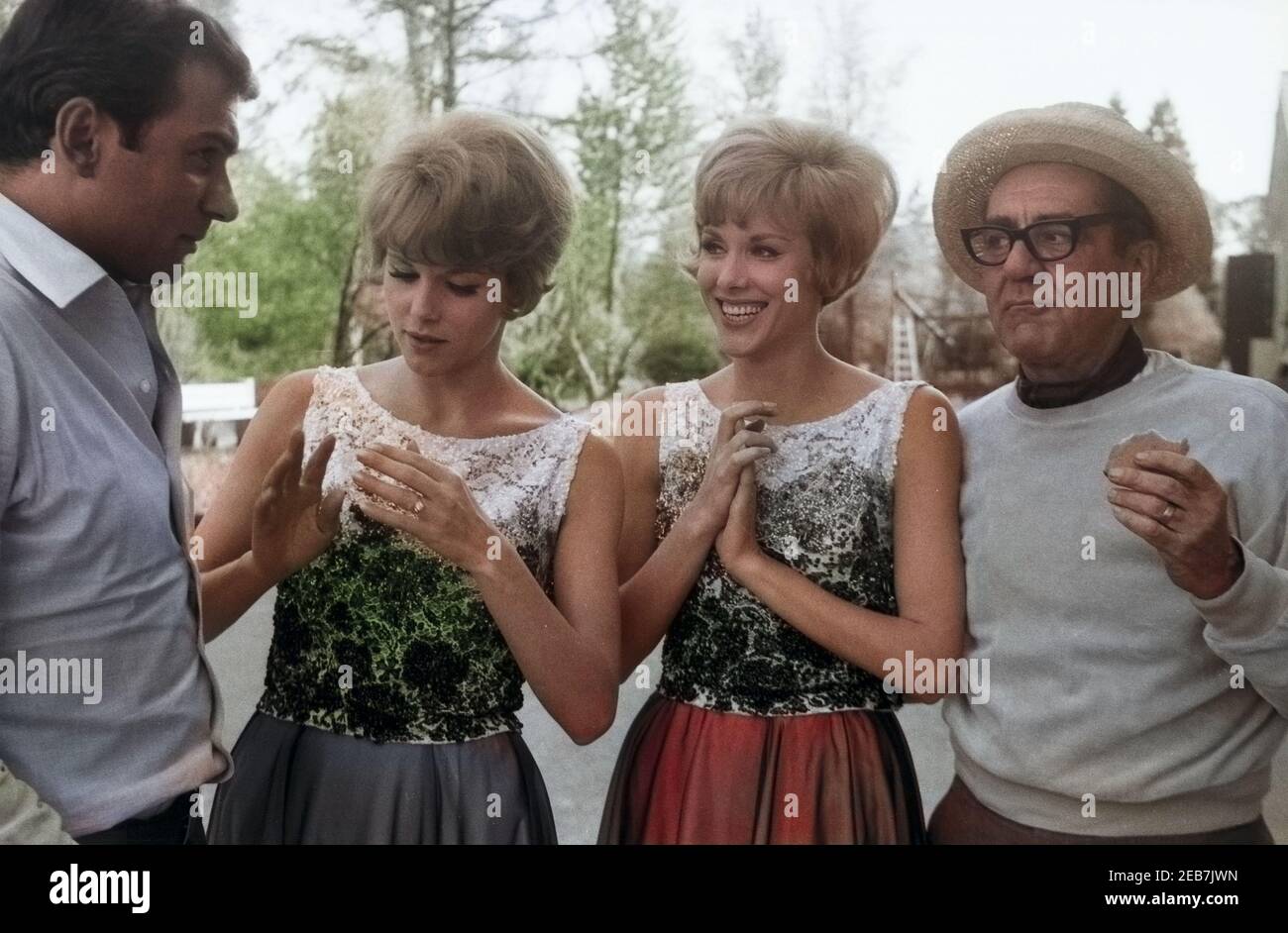 Continental Showcase, Fernsehshow, Deutschland 1966, Regie: Michael ...