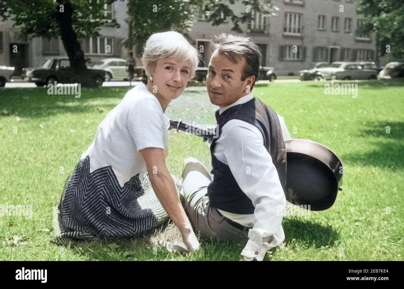 Sybille pagel hi-res stock photography and images - Alamy