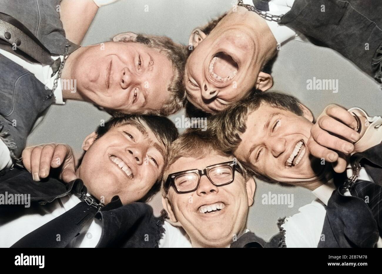 Die deutsche beatband lonelies deutschland hi-res stock photography and ...