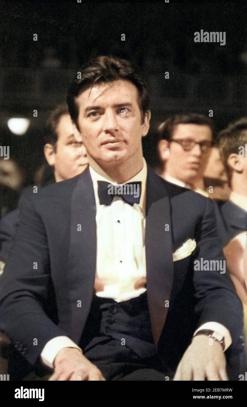 Pierre brice hi-res stock photography and images - Alamy