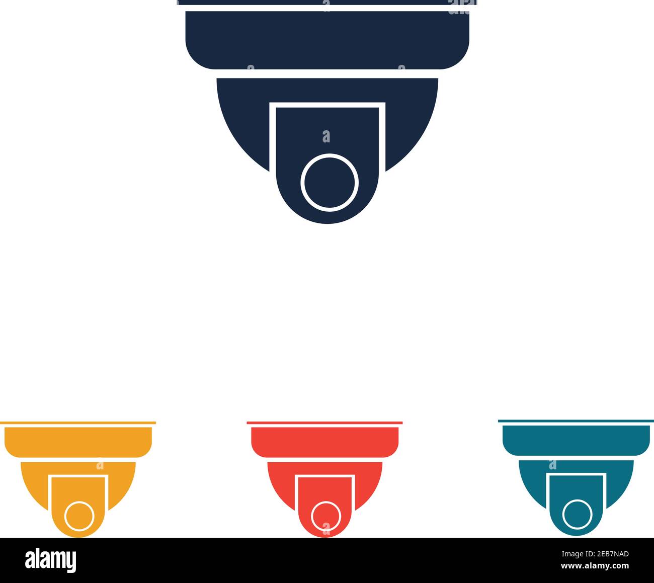 Security camera cctv icon,sign CCTV vector designVector illustration of ...