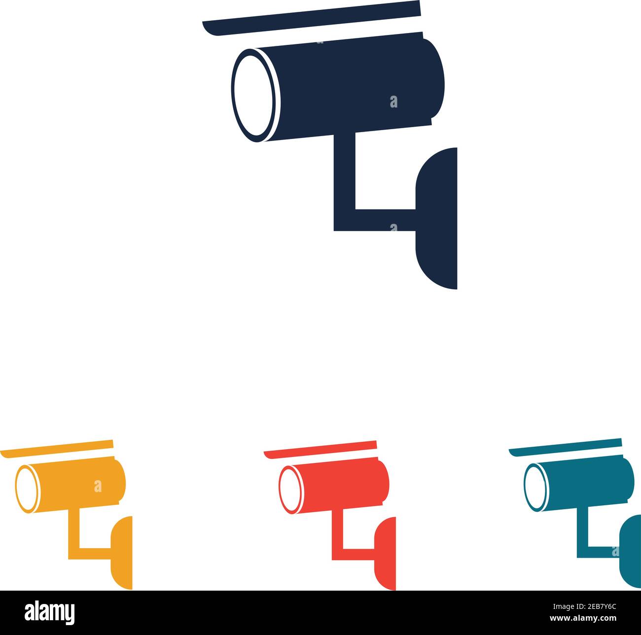 Security camera cctv icon,sign CCTV vector designVector illustration of ...
