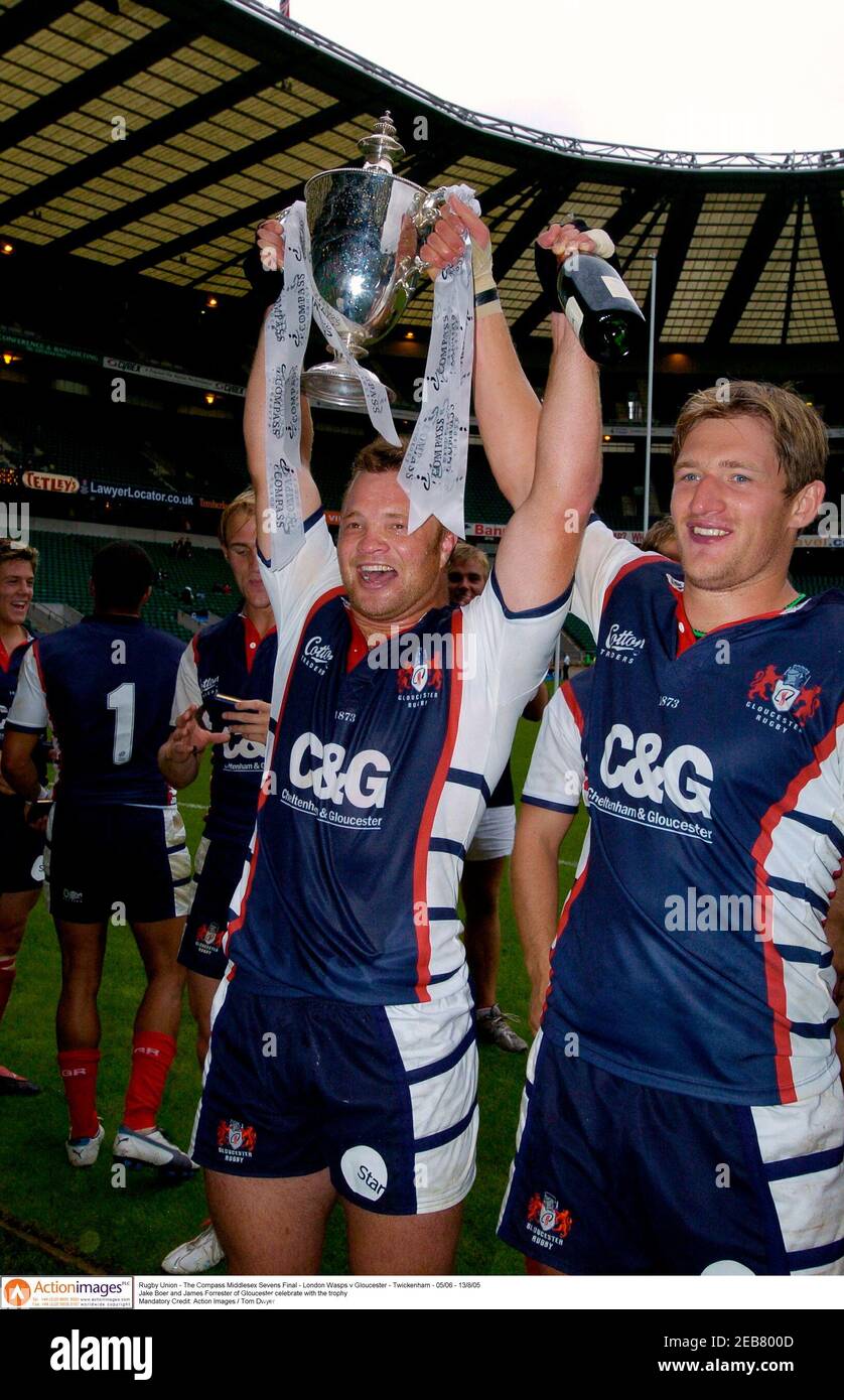 Rugby europe sevens trophy hi-res stock photography and images - Alamy