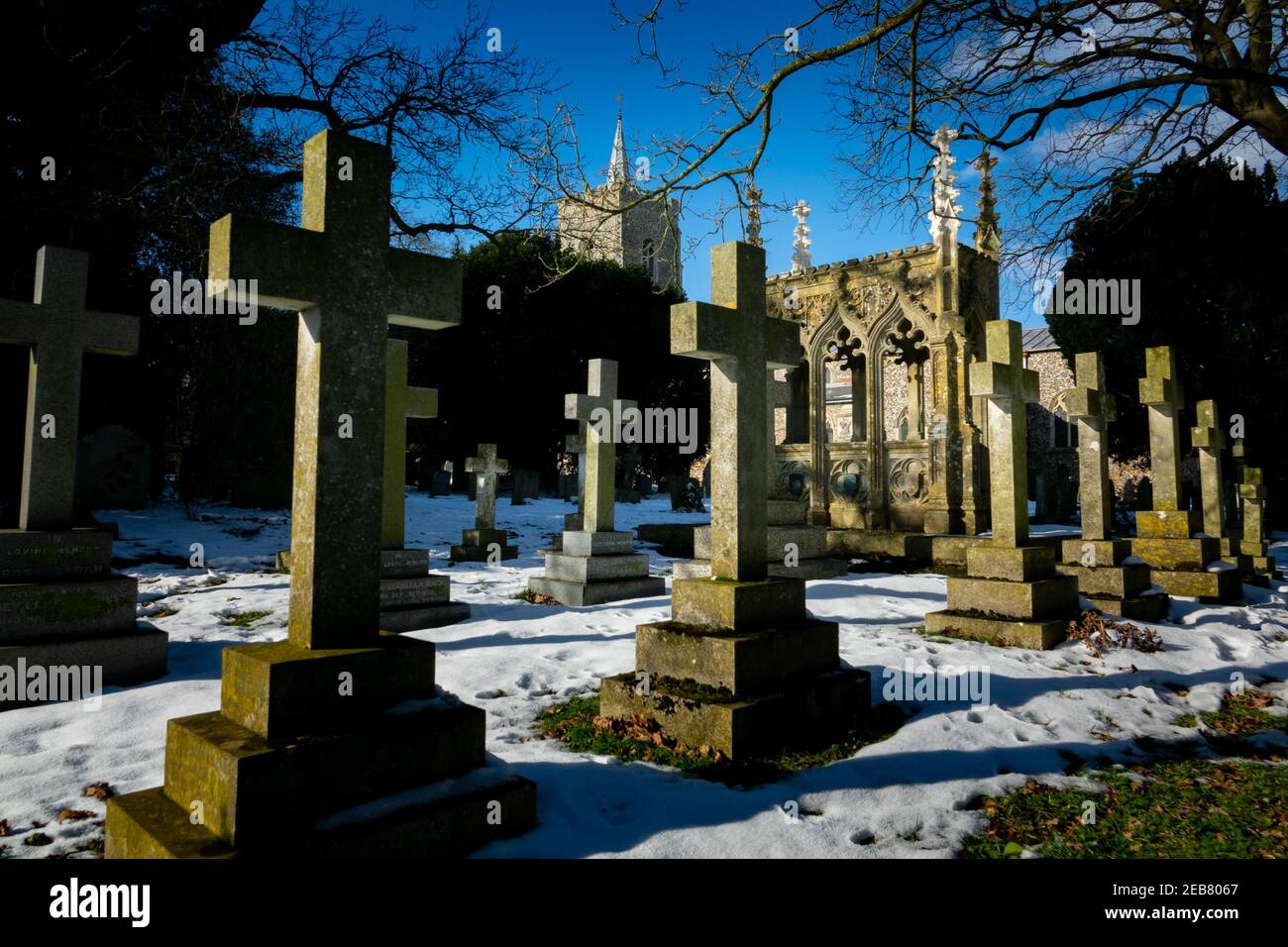 Hethersett hi-res stock photography and images - Alamy