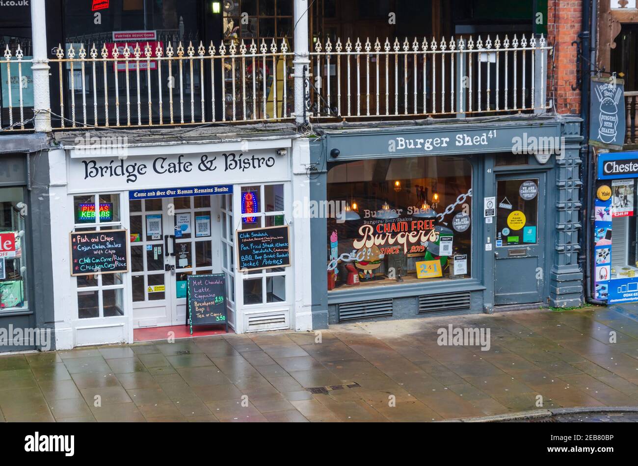 Bridge street bistro hi-res stock photography and images - Alamy