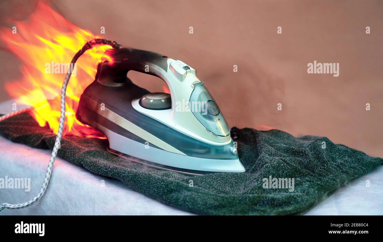 Cause house fires hi-res stock photography and images - Alamy