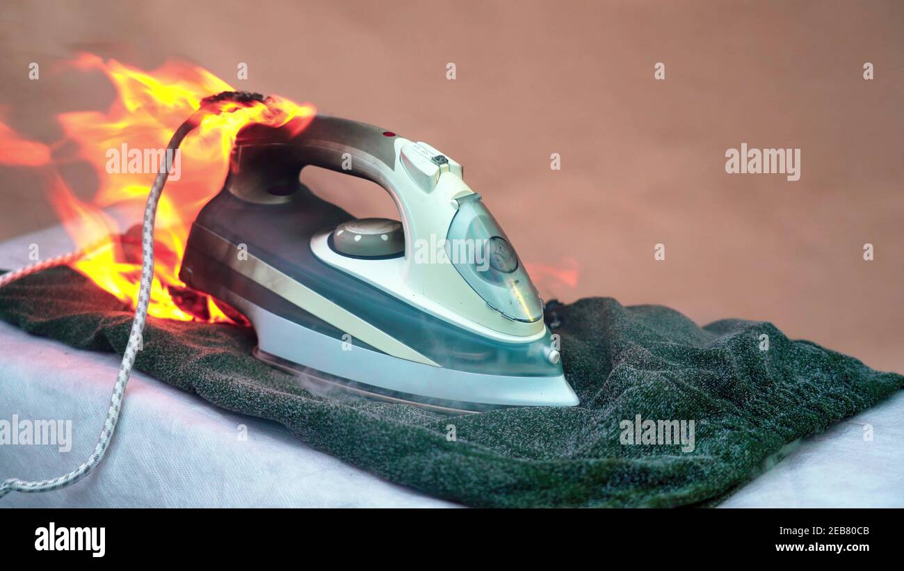 Cause house fires hi-res stock photography and images - Alamy