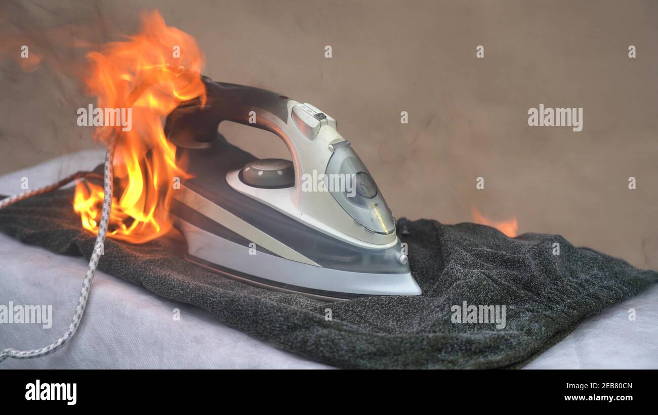 Cause house fires hi-res stock photography and images - Alamy