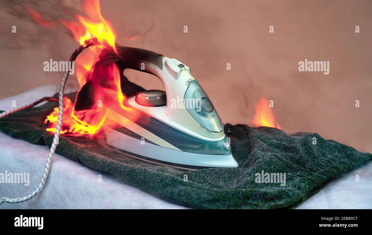 Cause house fires hi-res stock photography and images - Alamy