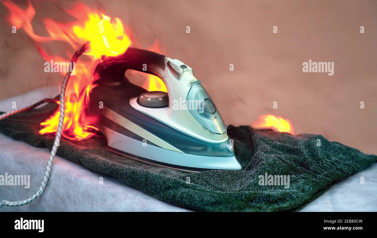 Cause house fires hi-res stock photography and images - Alamy