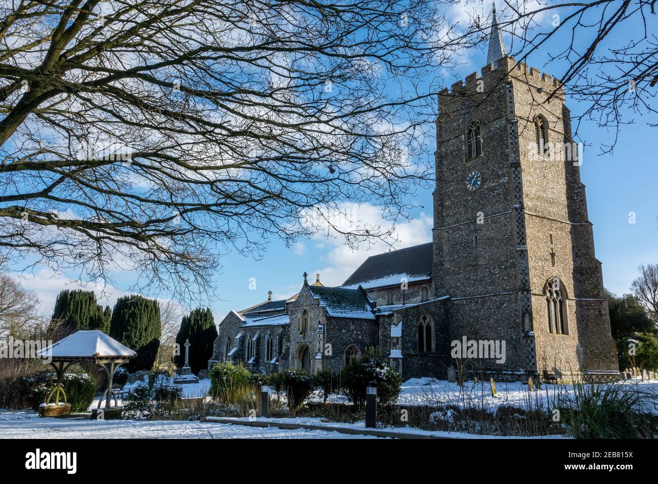 Remigius st hi-res stock photography and images - Alamy