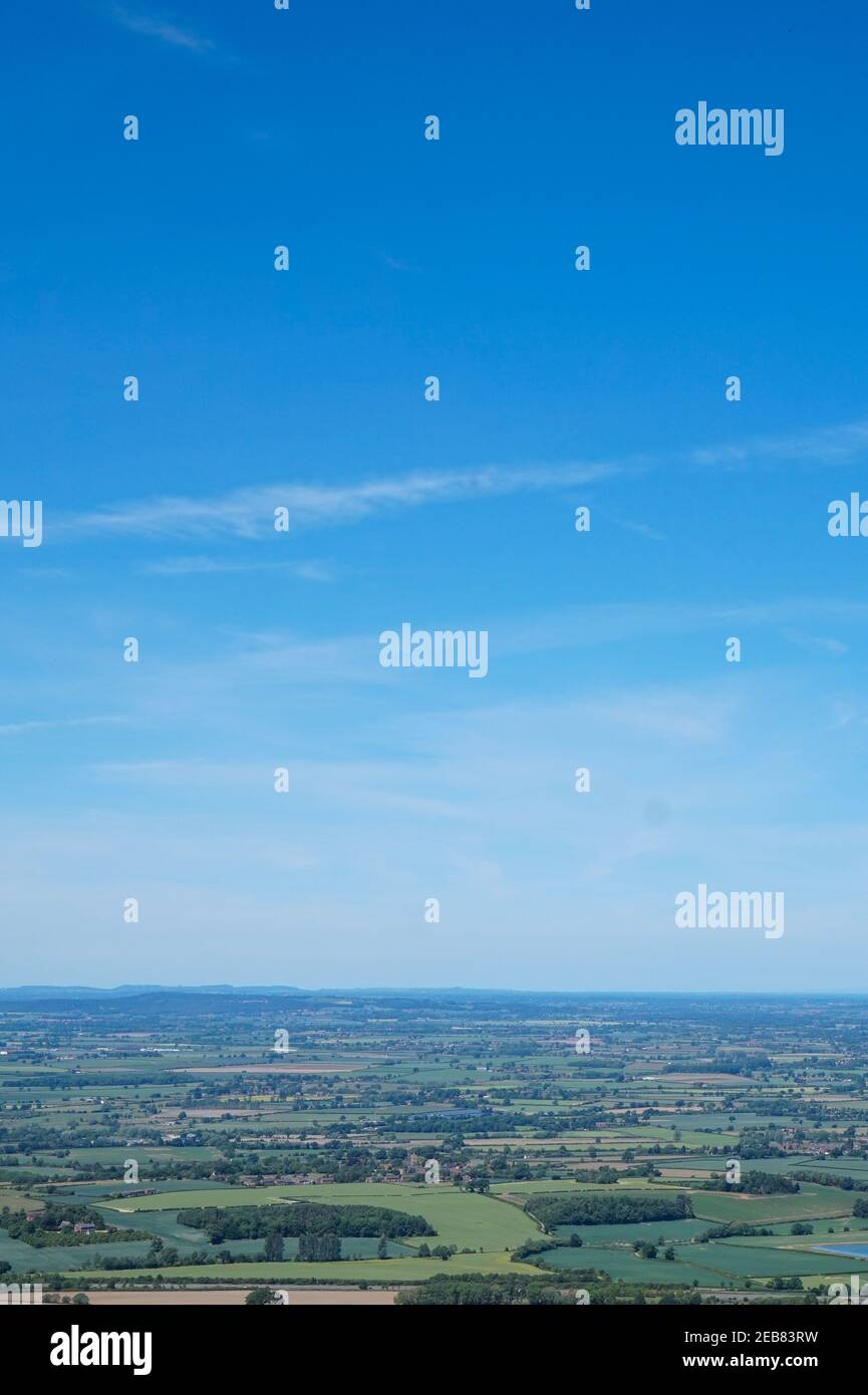 Wrekin telford hi-res stock photography and images - Alamy