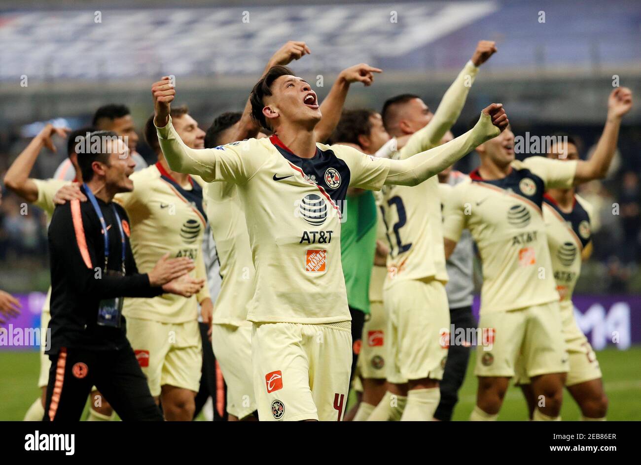 Cruz azul team hi-res stock photography and images - Alamy