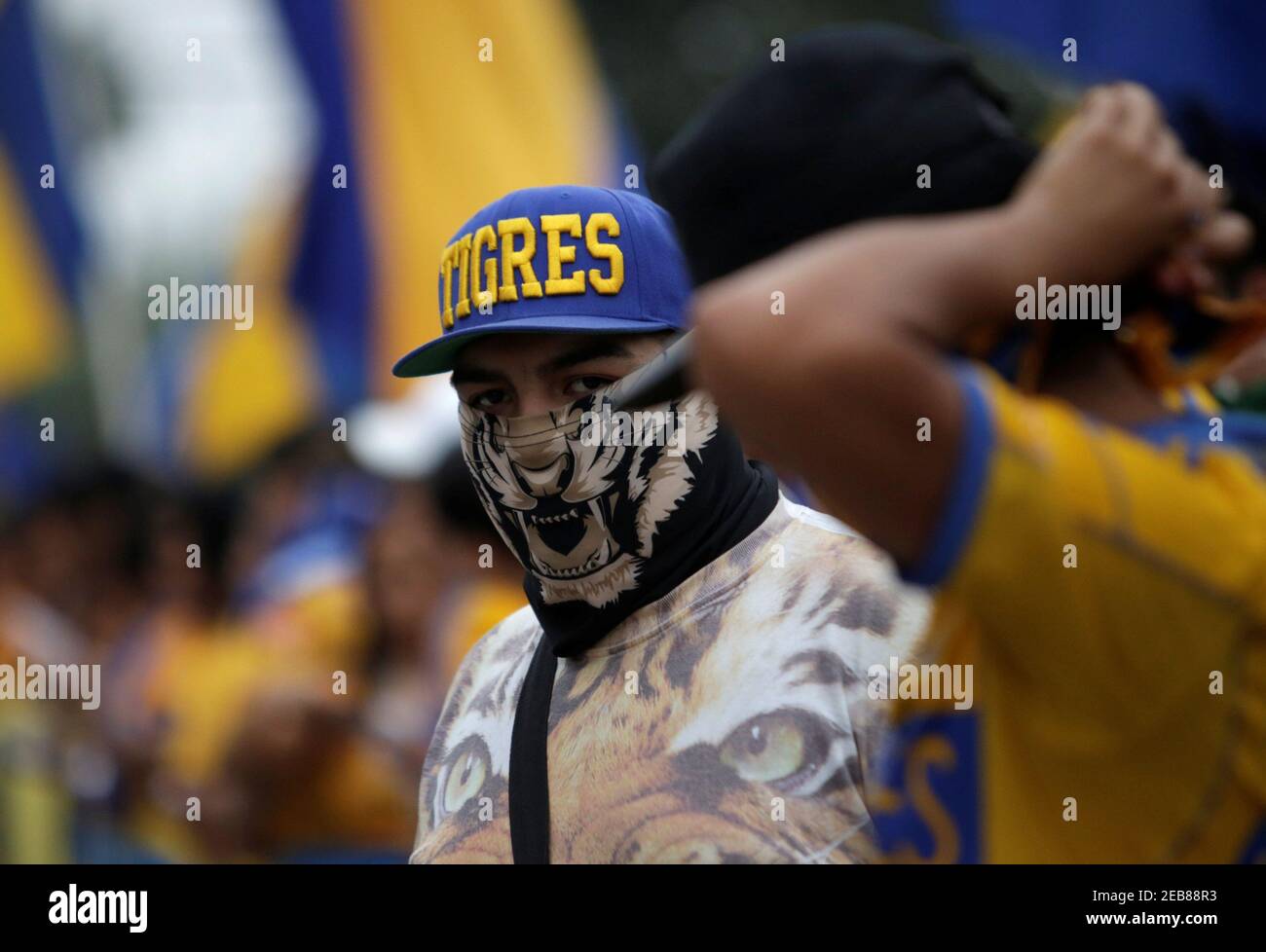 Tigres Uanl Fans High Resolution Stock Photography and Images - Alamy