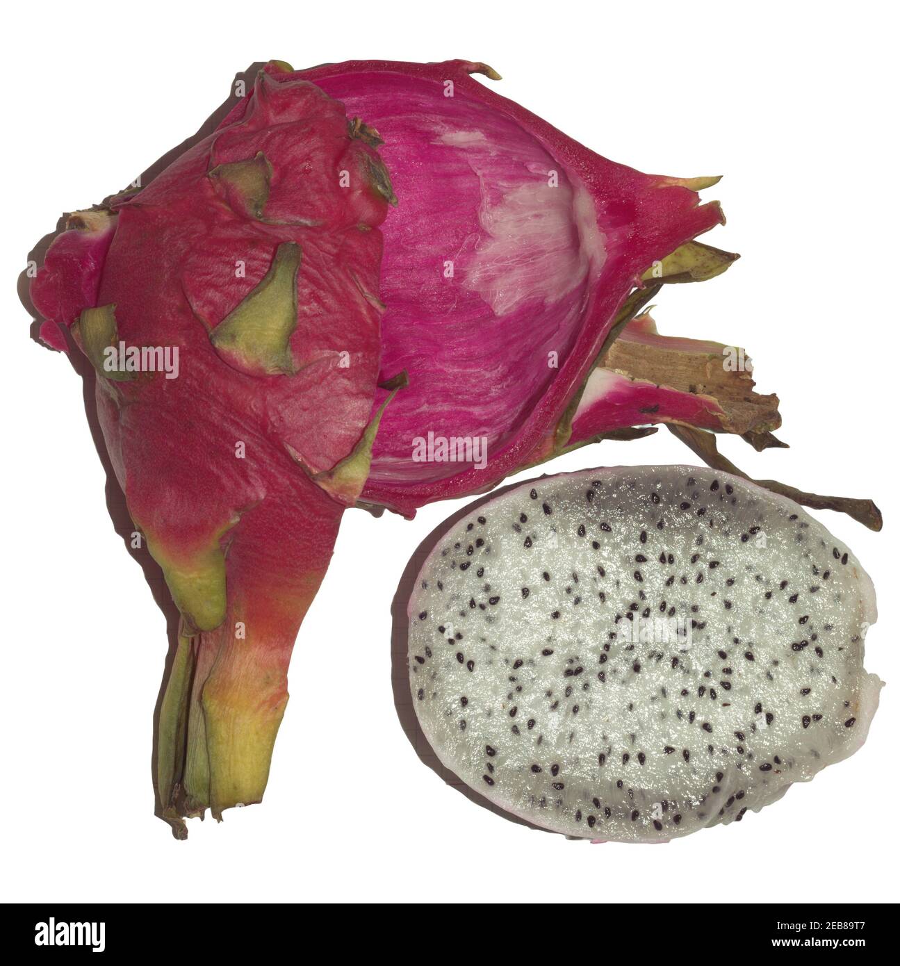 Bright pink fruit hi-res stock photography and images - Alamy