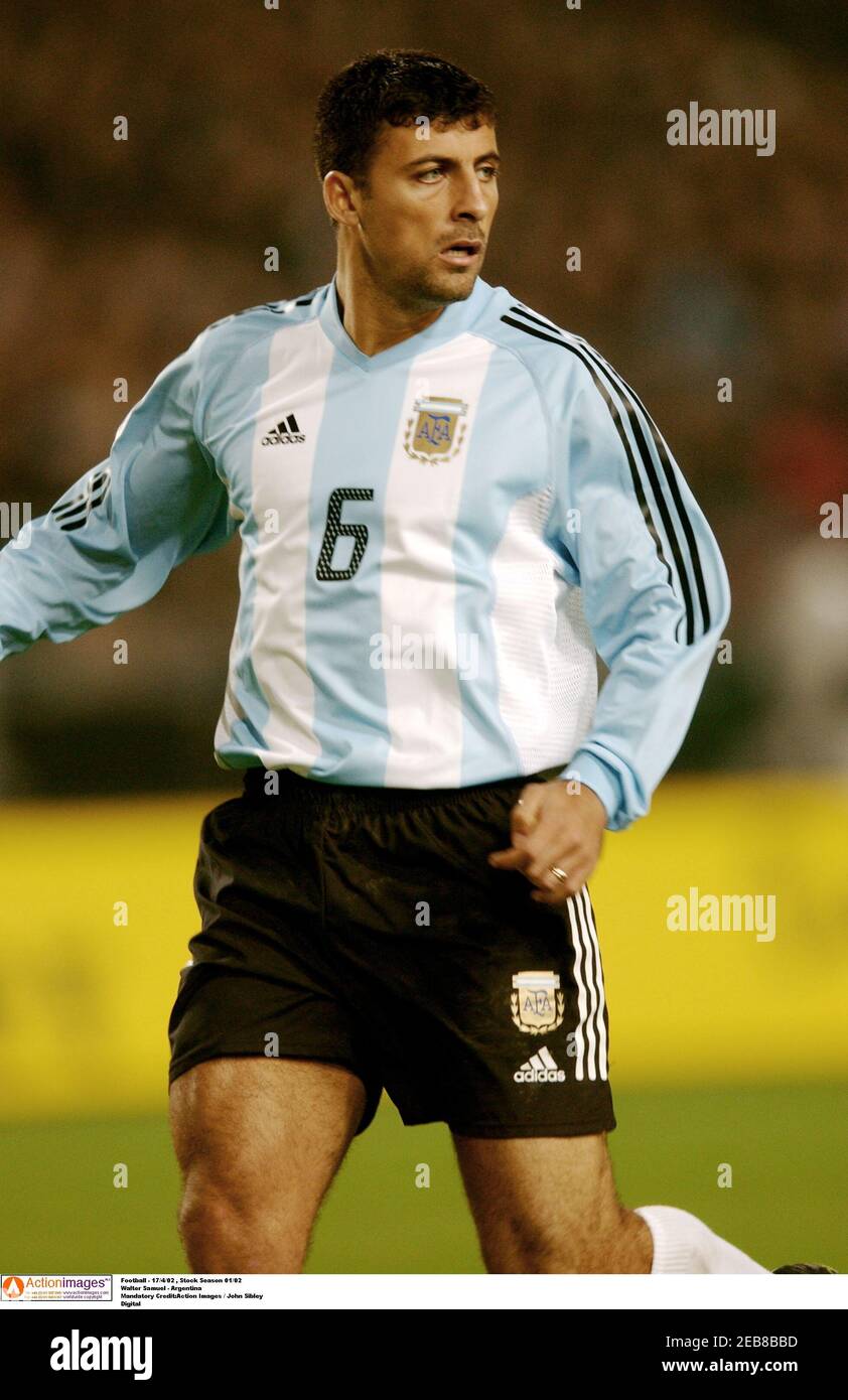 Walter samuel argentina hi-res stock photography and images - Alamy